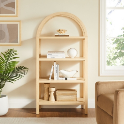 Click here for Modway Vexley 60 Bookshelf  Natural prices
