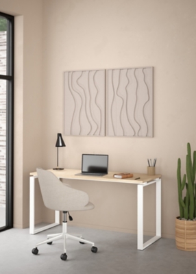 Click here for Sign Writing Desk  Jackson Hickory/White prices