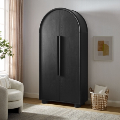Click here for Modway Bellamy Storage Cabinet  Black prices