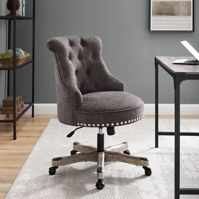 Click here for Meyer Office Chair  Dark Gray prices