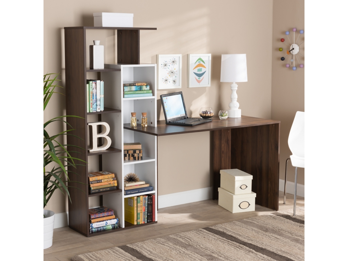 Baxton studio desk store