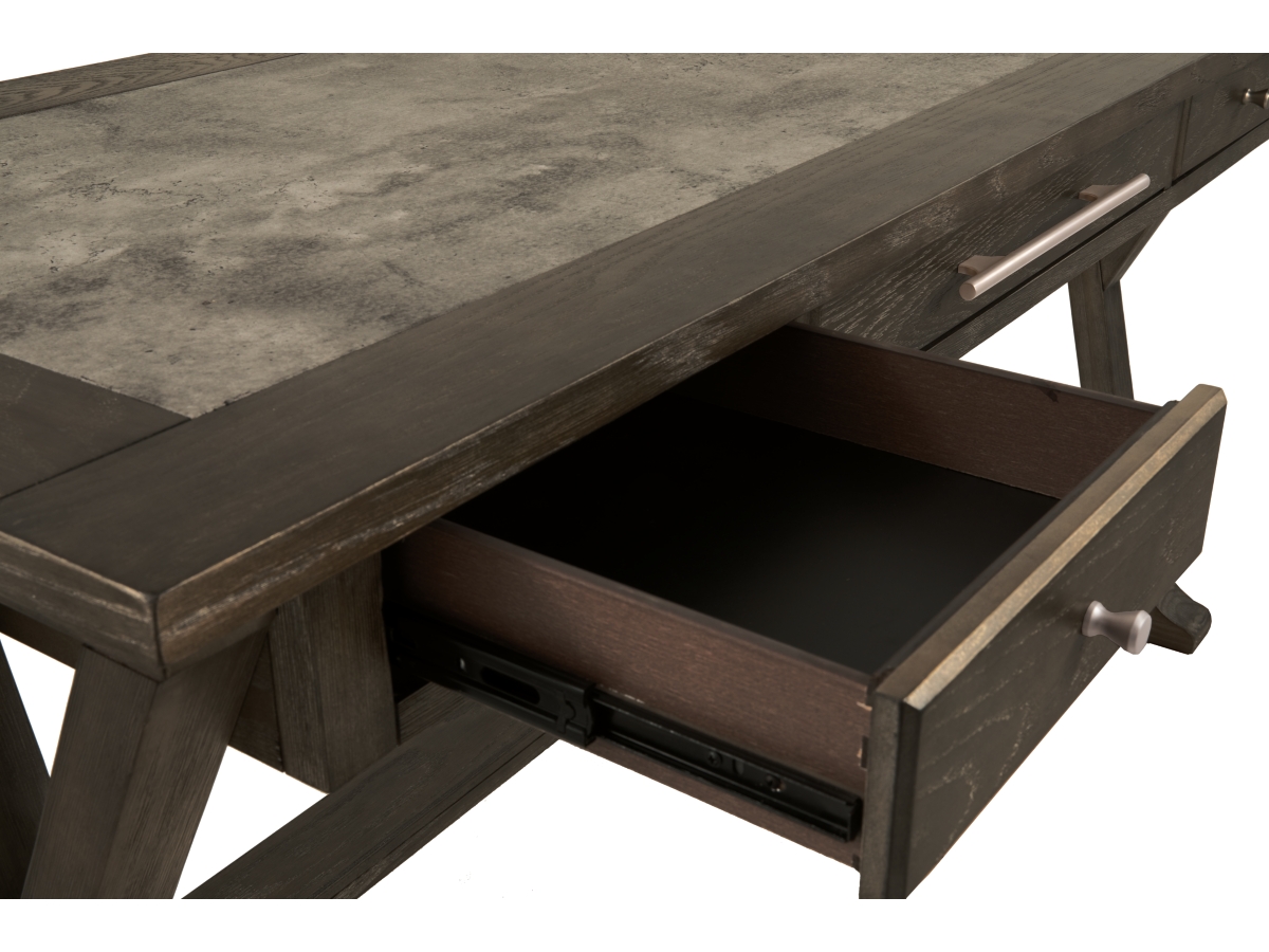 Ashley luxenford desk store