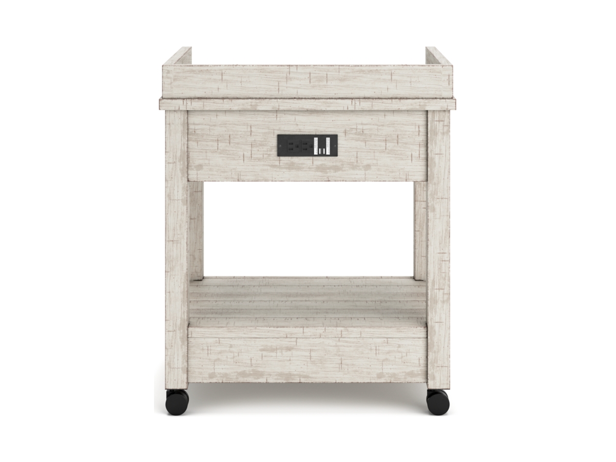 Ashley furniture printer stand store