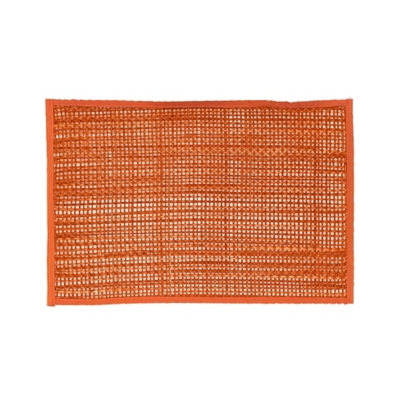Click here for TOV Furniture Peele Placemat (Set of 4)  Terracott... prices