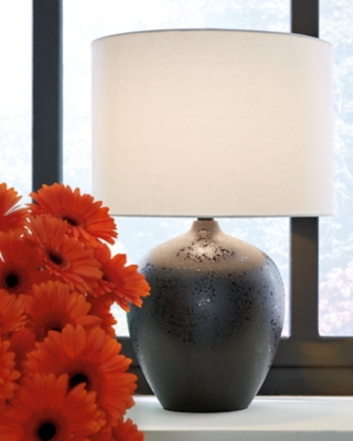 Click here for Ladstow Table Lamp  Black prices