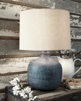 Click here for Malthace Table Lamp  Patina prices