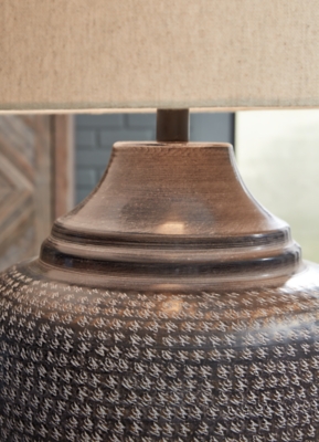 Olinger Table Lamp | Ashley Furniture HomeStore