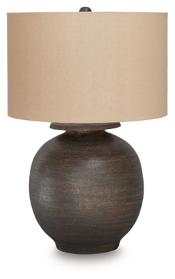 Carlenbury Table Lamp | Ashley