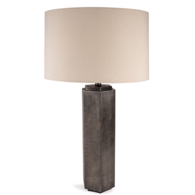 Click here for Dirkton Table Lamp  Antique Pewter Finish prices
