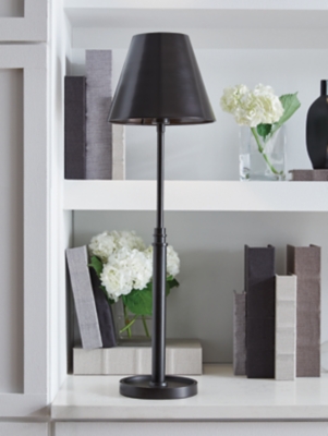Click here for Wimner Table Lamp  Antique Bronze Finish prices