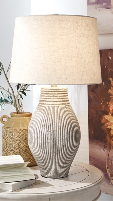 Click here for Layal Table Lamp  Beige prices