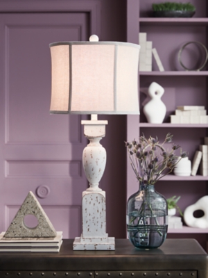 Click here for Madsbrook Table Lamp  Antique White prices