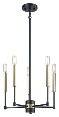 Livingston Chandelier | Ashley Furniture HomeStore