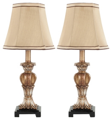 Safavieh Mini Table Lamp (Set of 2) | Ashley