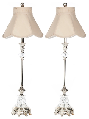 Candlestick Table Lamp (Set of 2) | Ashley Furniture HomeStore