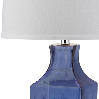 Urn Shaped Glass Bottom Lamp (Set of 2) | Ashley Furniture HomeStore