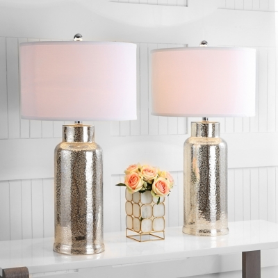 Cylinder Bottle Glass Table Lamp (Set of 2) | Ashley Furniture HomeStore