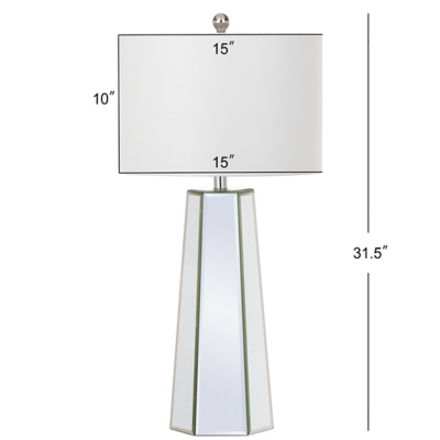 Mirrored Table Lamp (Set of 2) | Ashley Furniture HomeStore