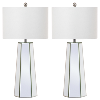 Mirrored Table Lamp (Set of 2) | Ashley Furniture HomeStore