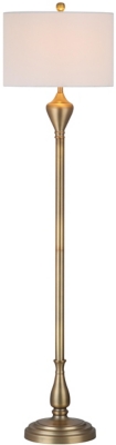 Gold Finish 60.5" Floor Lamp | Ashley Furniture HomeStore