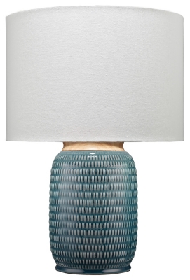 Click here for Home Accents Ceramic Glazed Graham Table Lamp  Tea... prices
