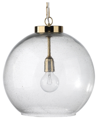 Click here for Home Accents Industrial Pendant Lamp  Brown prices