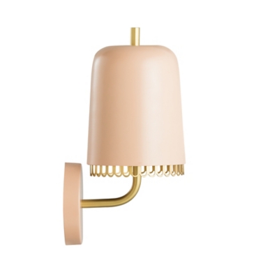 TOV Kuli Blush Wall Sconce | Ashley