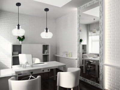 Click here for Living District Destry 1 Light Black Pendant w/ Cl... prices