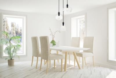 Click here for Living District Destry 3 Lights Black Pendant w/ C... prices