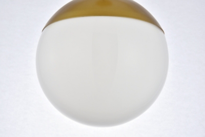 Eclipse 1 Light Pendant | Ashley
