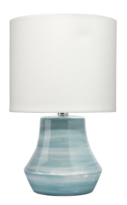 Click here for Relaxed Elegance Sophia Table Lamp  Blue prices