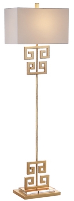 Click here for Safavieh Sauna Floor Lamp  Antique Gold prices
