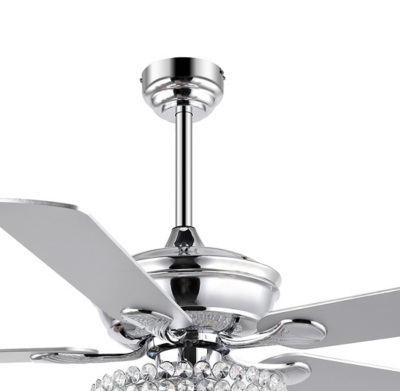 Jonathan Y Cammy 3-Light Traditional Transitional Iron LED Ceiling Fan ...