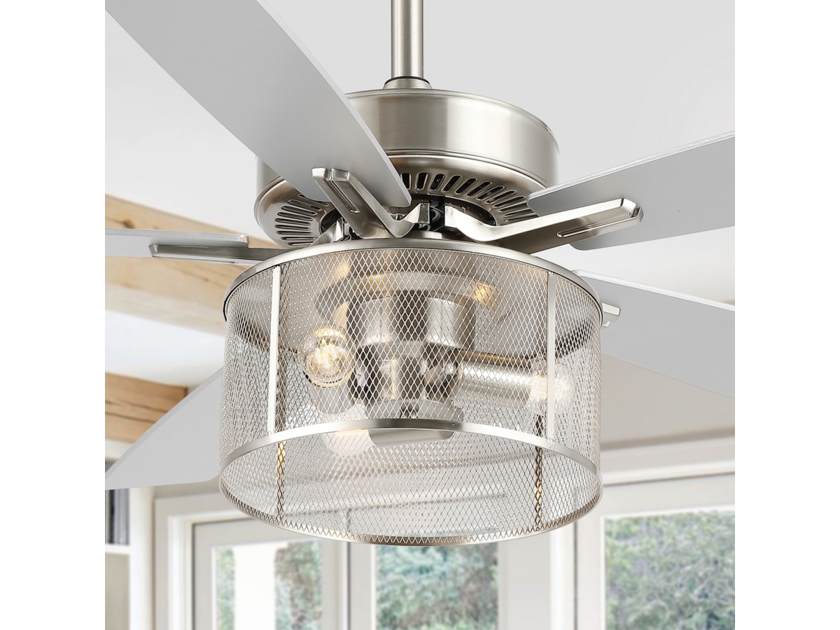 Ashley 52 3 Light Ceiling Fan Laura Ashley Fernhurst Flush 3 Light