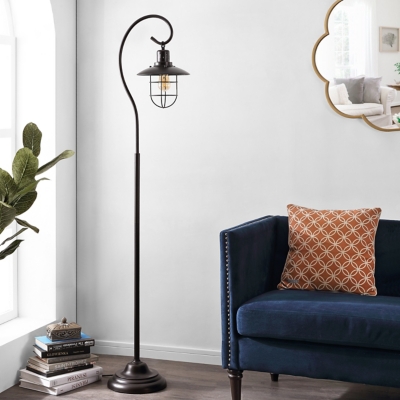 Click here for Safavieh Archie Floor Lamp  Oil Rubbed Bronze prices
