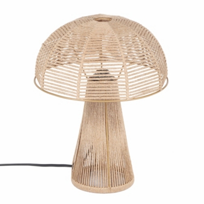 Click here for Oddy Jute Table Lamp  Natural prices