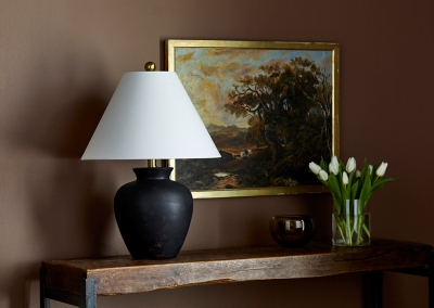 Surya Dalle Table Lamp | Ashley