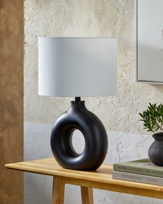 Modern Table Lamps | Ashley