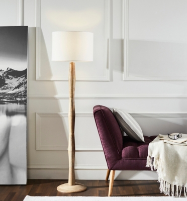 Click here for Safavieh Brodie Floor Lamp  Natural prices