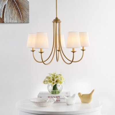 Click here for Safavieh Darryn 5-Light Chandelier  Gold prices