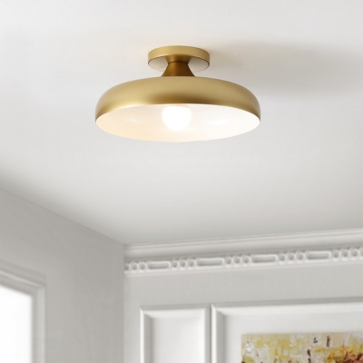 Click here for Safavieh Willet Flush Mount Light  Gold prices