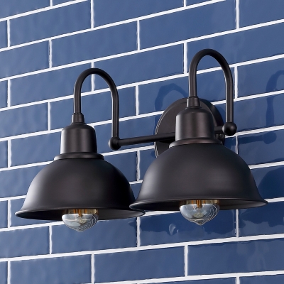 Click here for Jonathan Y 2-Light LED Vanity  Oil Rubbed Bronze prices