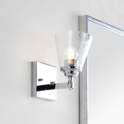 Click here for Jonathan Y Marion 1-Light Sconce  Chrome prices