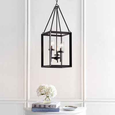 Click here for Jonathan Y 3-bulb Pendant Light  Brown prices