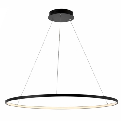 Jonathan Y LED Pendant Light | Ashley