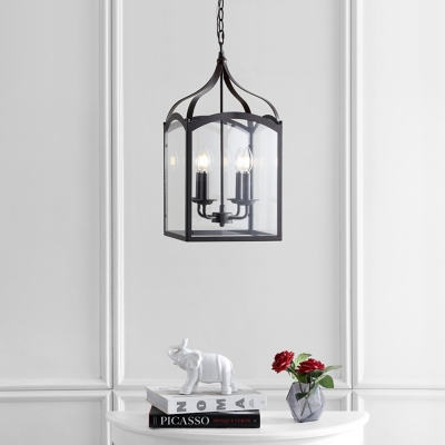 Click here for Jonathan Y 4-bulb adjustable Pendant Light  Bronze... prices