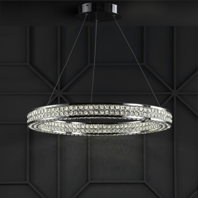 Click here for Jonathan Y Pendant Light  Clear/Chrome prices