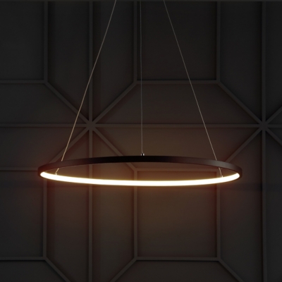 Click here for Jonathan Y LED Pendant Light  Matte Black prices