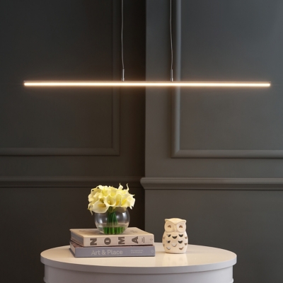 Click here for Jonathan Y Linear Pendant Light  Chrome prices