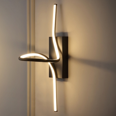 Click here for Jonathan Y Light Sconce  Black prices